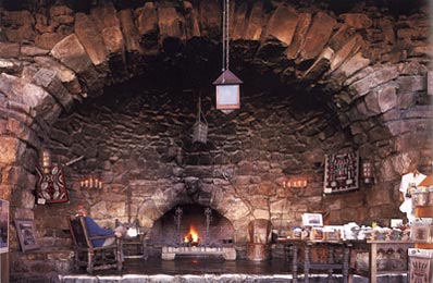 Hermit's Rest, Grand Canyon