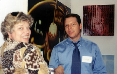 Looking Back and Foward - June 2001 - Conference Photos